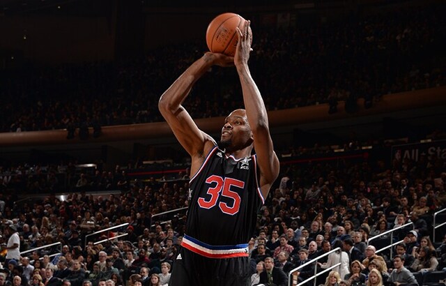 All-Star Sunday - Feb. 15, 2015 Photo Gallery | NBA.com