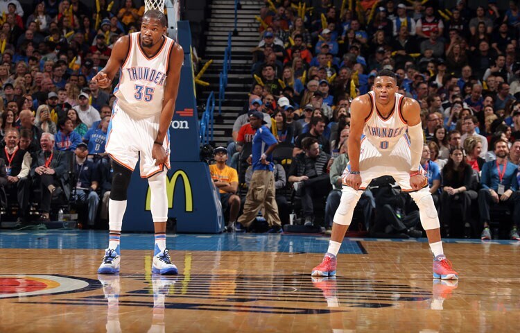 Thunder vs. Wizards - Feb. 1, 2016 Photo Gallery | NBA.com