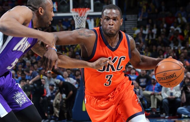 Thunder vs. Kings - Dec. 6, 2015 Photo Gallery | NBA.com