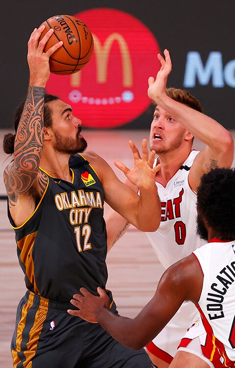 Photos: Thunder vs. Heat Photo Gallery | NBA.com