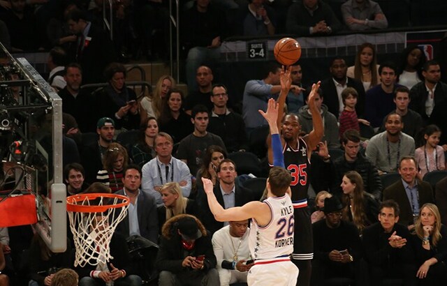 All-Star Sunday - Feb. 15, 2015 Photo Gallery | NBA.com