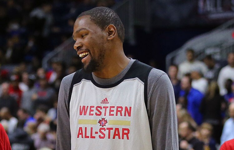 Kevin Durant All-Star Weekend 2016 Photo Gallery | NBA.com
