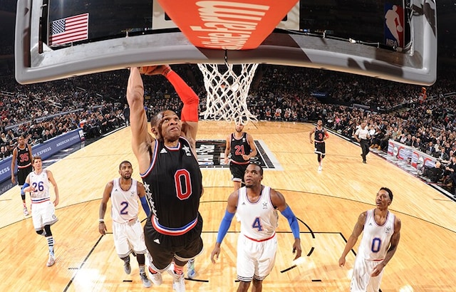 All-Star Sunday - Feb. 15, 2015 Photo Gallery | NBA.com