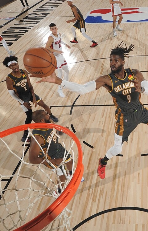 Photos: Thunder vs. Heat Photo Gallery | NBA.com