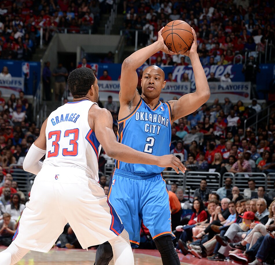 Caron Butler Okc Thunder