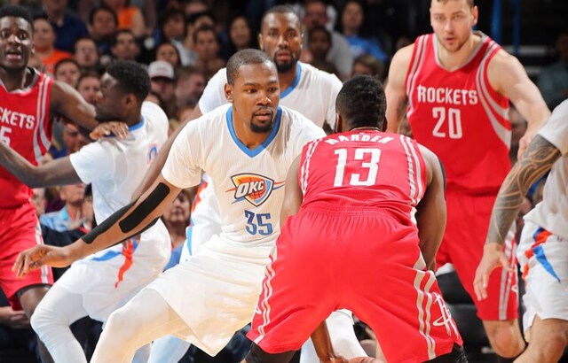 Thunder vs. Rockets - March 22, 2016 Photo Gallery | NBA.com