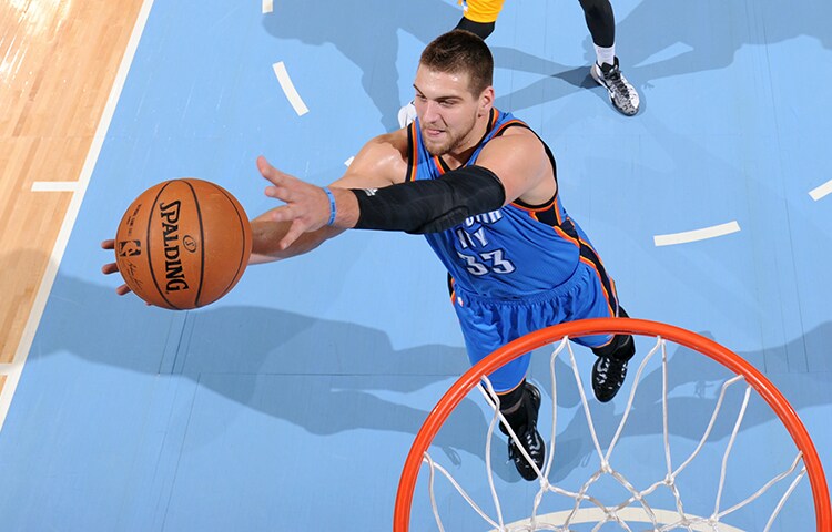 Thunder at Nuggets: Feb. 9, 2015 Photo Gallery | NBA.com