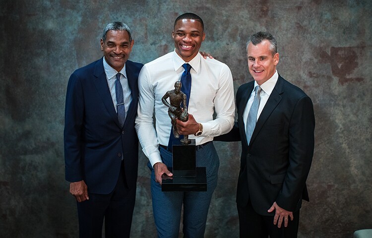 NBA Awards Show: Night in Photos | Oklahoma City Thunder