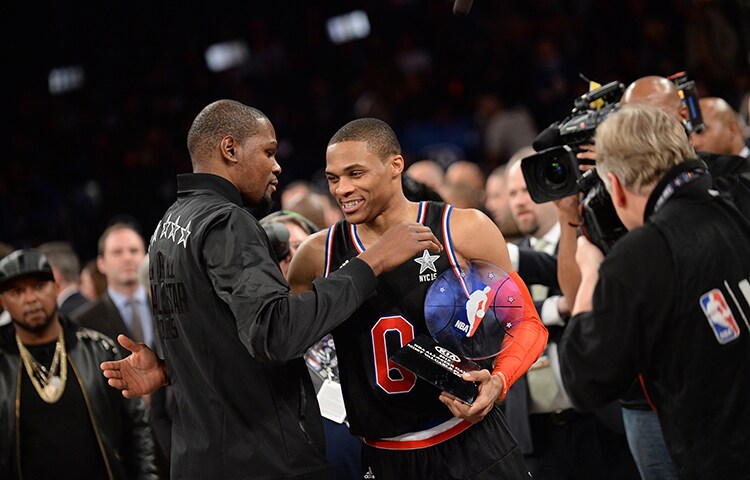 All-Star Sunday - Feb. 15, 2015 Photo Gallery | NBA.com