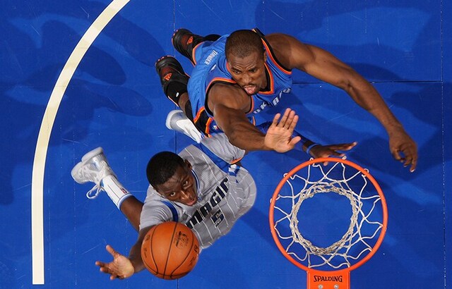 Thunder at Magic - Oct. 30, 2015 Photo Gallery | NBA.com