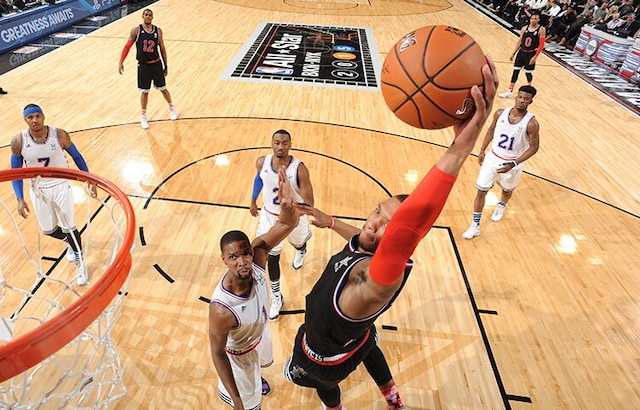 All-Star Sunday - Feb. 15, 2015 Photo Gallery | NBA.com