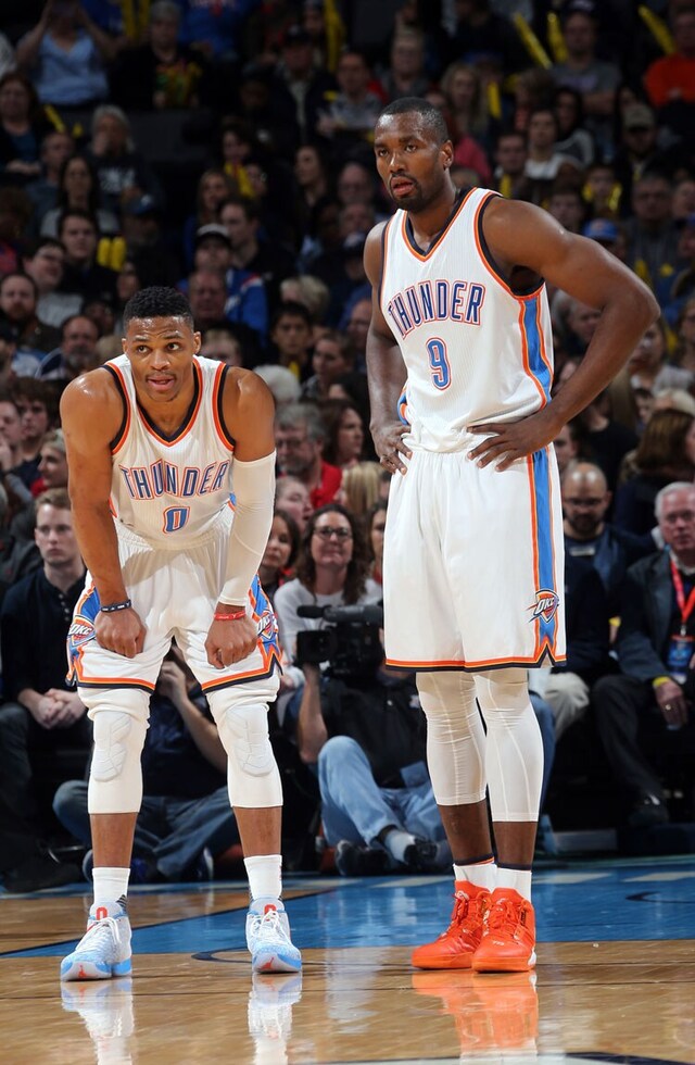 Thunder vs. Kings - Jan. 4, 2016 Photo Gallery | NBA.com