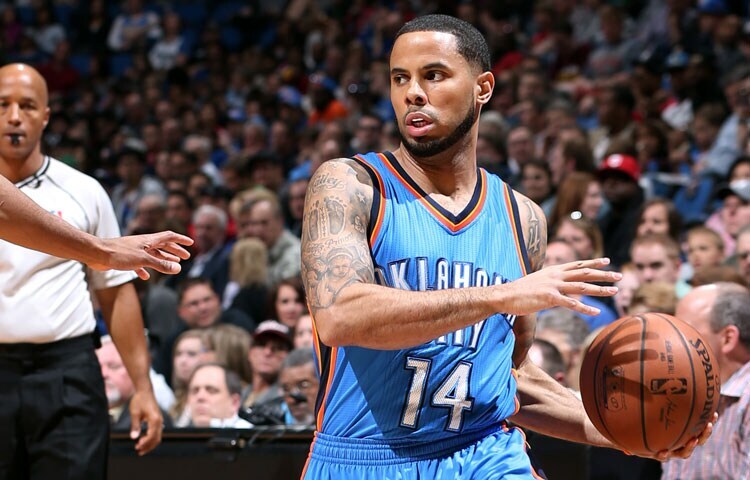Thunder at T’wolves: April 15, 2015 Photo Gallery | NBA.com
