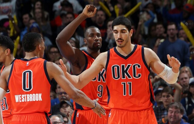 Thunder vs. Kings - Dec. 6, 2015 Photo Gallery | NBA.com