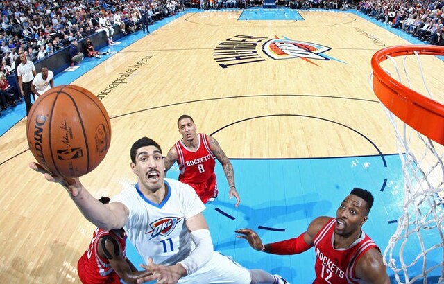 Thunder vs. Rockets - March 22, 2016 Photo Gallery | NBA.com