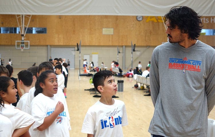 The Kiwi Way: Steven Adams' New Zealand in Photos Photo Gallery | NBA.com