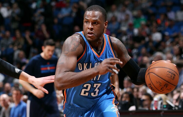 Thunder at T’wolves: April 15, 2015 Photo Gallery | NBA.com