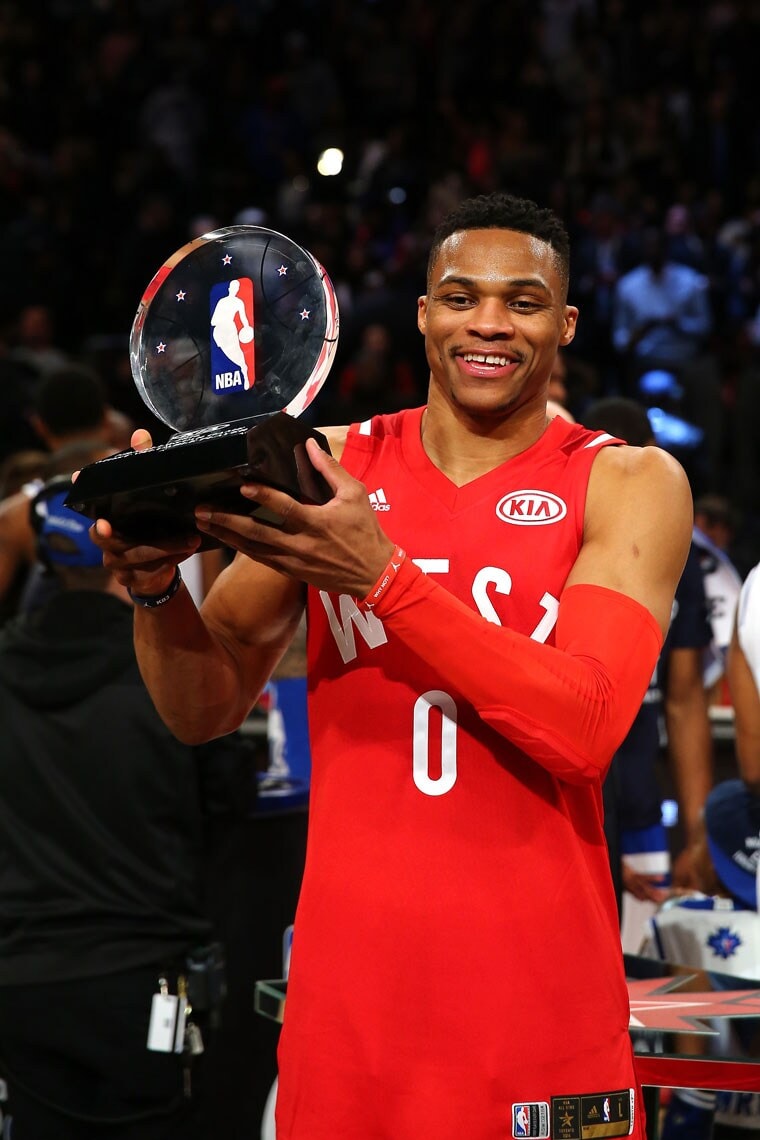 Photos: Thank You Russ Photo Gallery | NBA.com