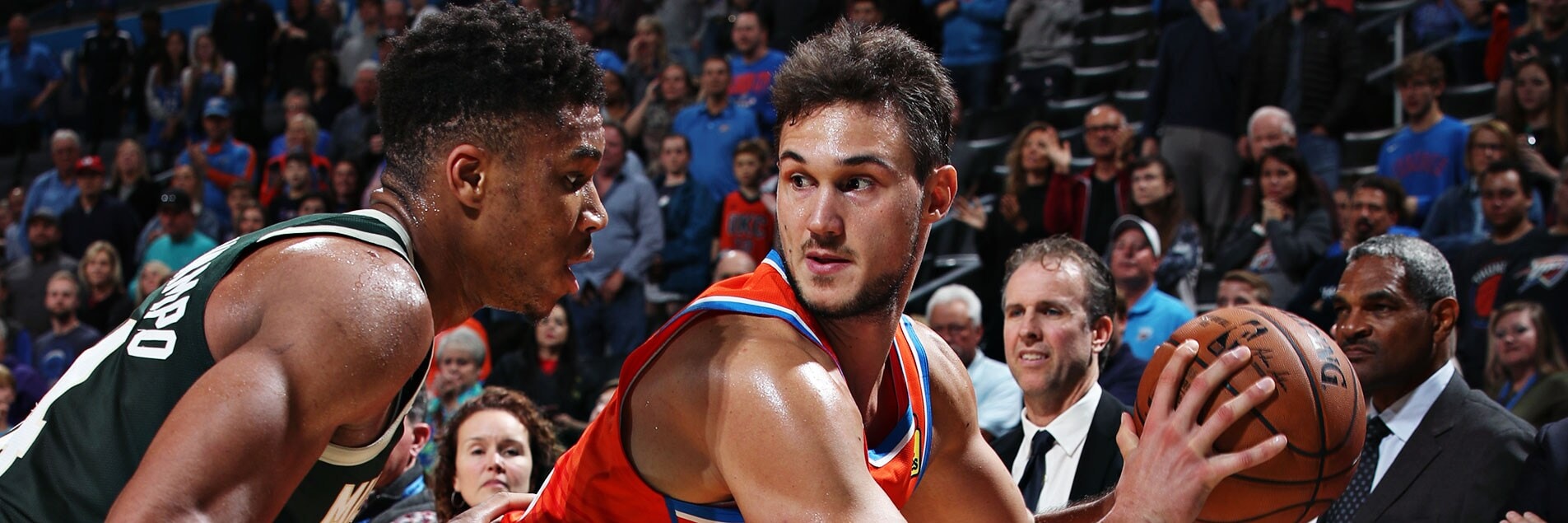 Game Recap: Thunder 119, Bucks 121 | Oklahoma City Thunder