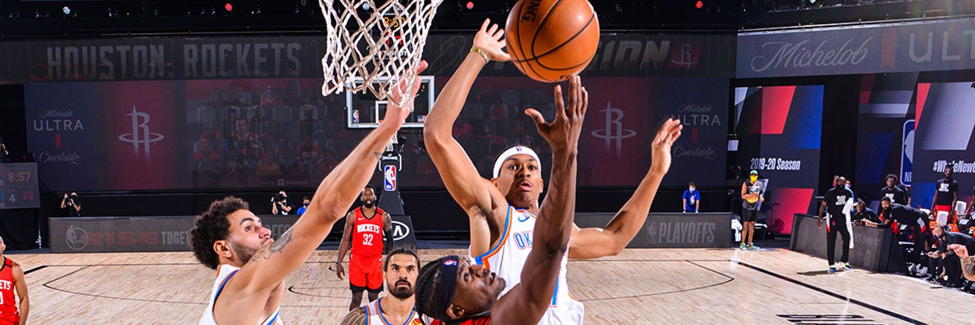 Bringing the Fight to Game 3 | Oklahoma City Thunder