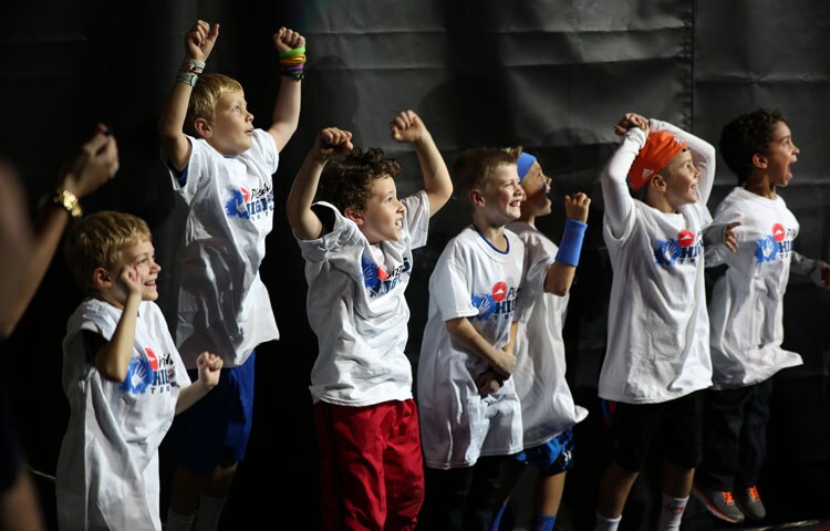 Opening Night Festivities - Oct. 28, 2015 | Oklahoma City Thunder