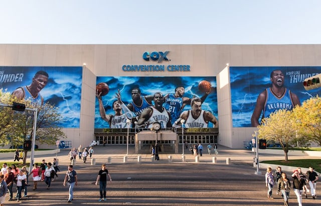 OKC Catching Playoff Fever in Photos Photo Gallery | NBA.com