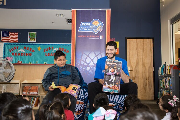 thunder screen reader