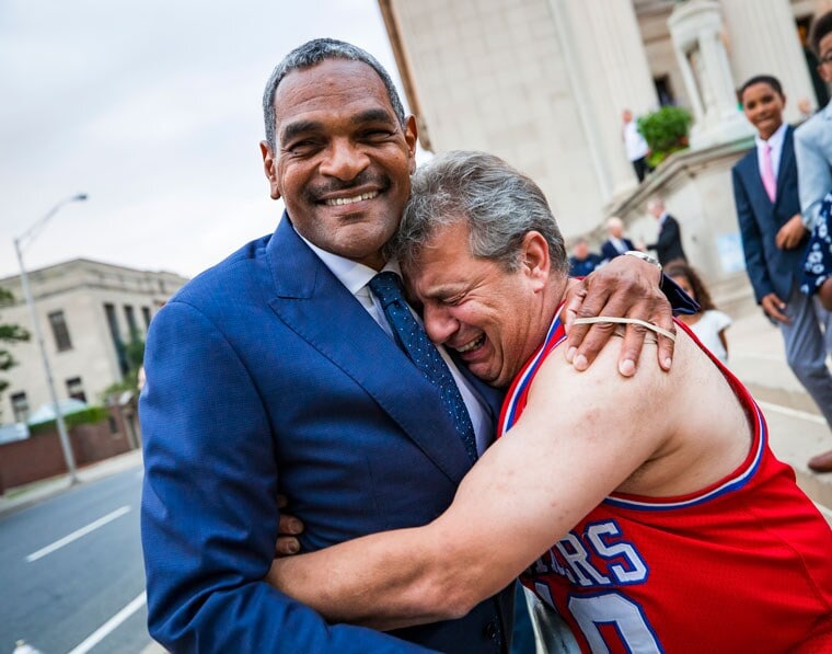 Maurice Cheeks Hall of Fame Photo Gallery | NBA.com