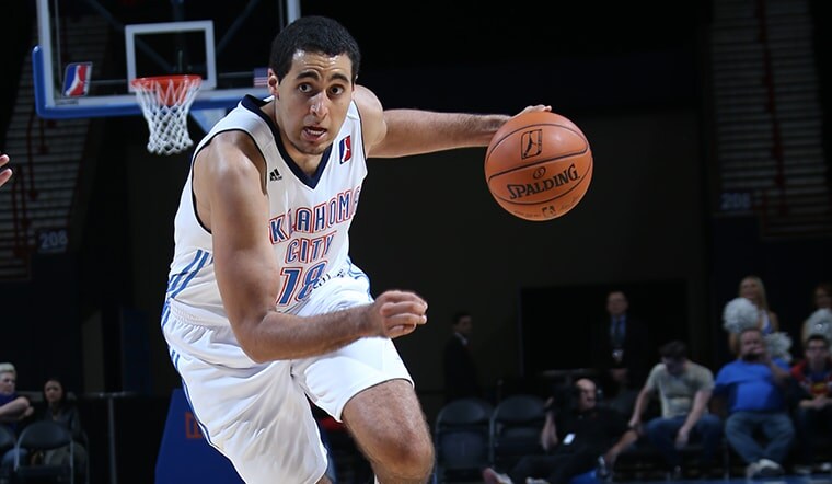 Grant Jerrett Thunder