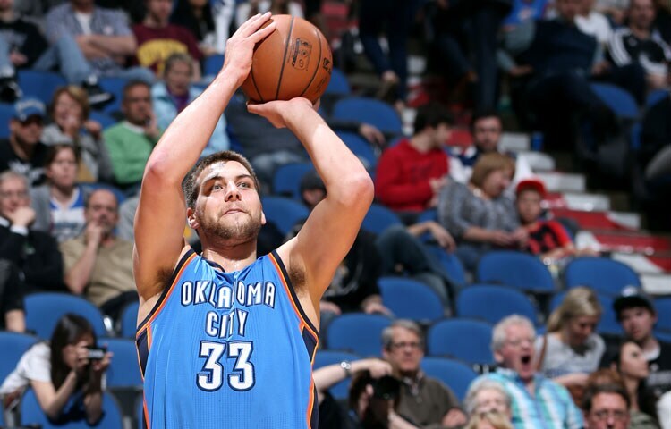 Thunder at T’wolves: April 15, 2015 Photo Gallery | NBA.com