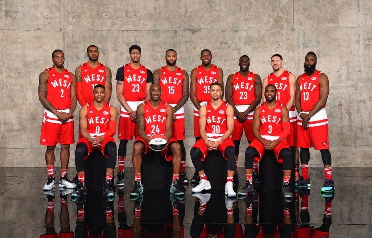 Kevin Durant All-Star Weekend 2016 | Oklahoma City Thunder