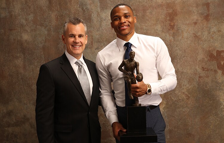 NBA Awards Show: Night in Photos | Oklahoma City Thunder