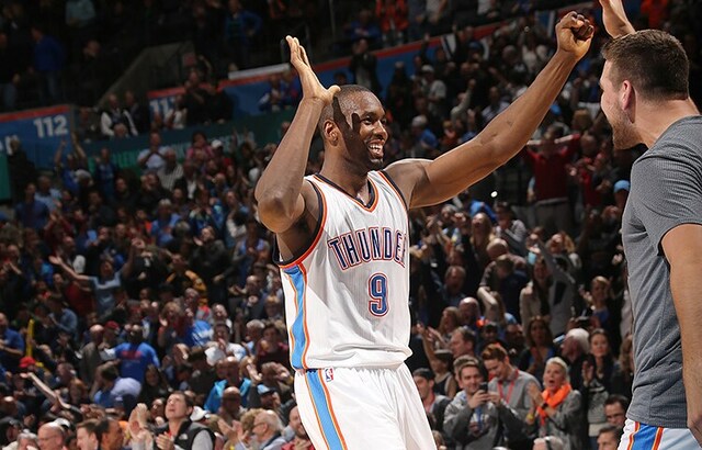 Thunder vs. Magic - Feb. 3, 2016 Photo Gallery | NBA.com