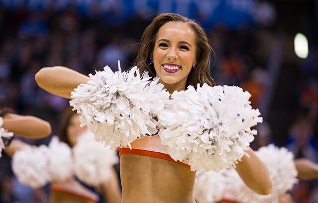 Thunder Girls Action Gallery Photo Gallery | NBA.com