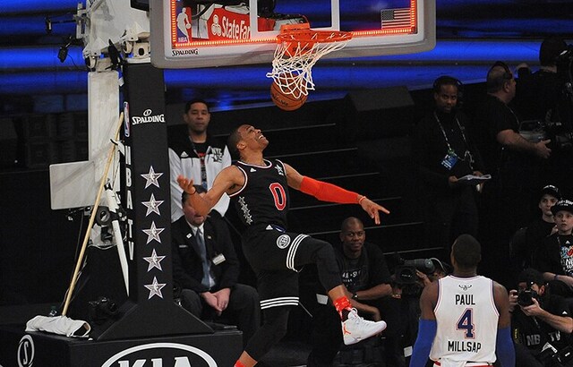 All-Star Sunday - Feb. 15, 2015 Photo Gallery | NBA.com