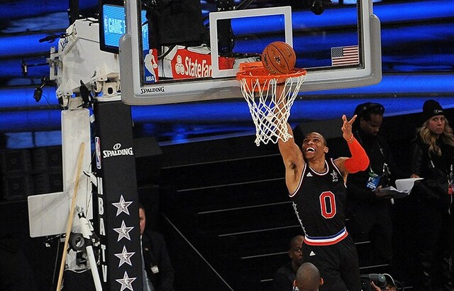 All-Star Sunday - Feb. 15, 2015 Photo Gallery | NBA.com