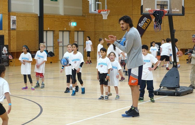 The Kiwi Way: Steven Adams' New Zealand in Photos Photo Gallery | NBA.com