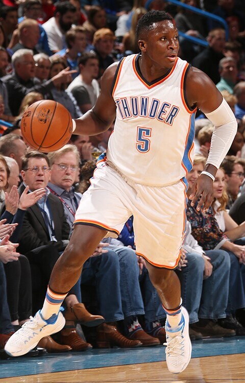 Thunder vs. Clippers - Dec. 31, 2016 Photo Gallery | NBA.com