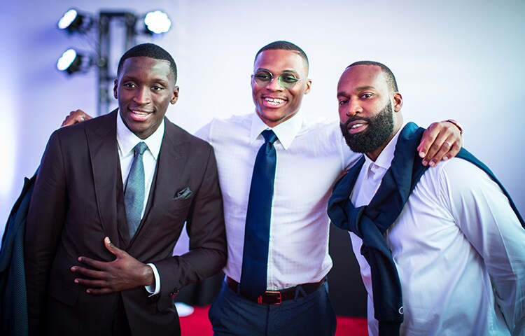NBA Awards Show: Night in Photos | Oklahoma City Thunder