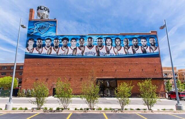 OKC Catching Playoff Fever in Photos Photo Gallery | NBA.com