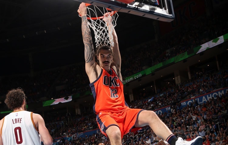Thunder vs. Cavaliers - Feb. 21, 2016 Photo Gallery | NBA.com