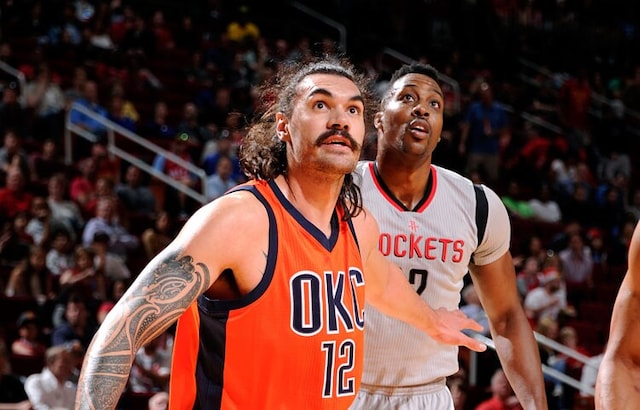 Thunder at Rockets - April 3, 2016 Photo Gallery | NBA.com