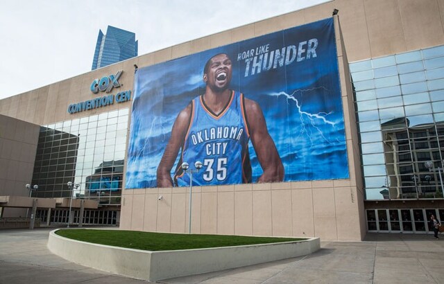 OKC Catching Playoff Fever in Photos Photo Gallery | NBA.com