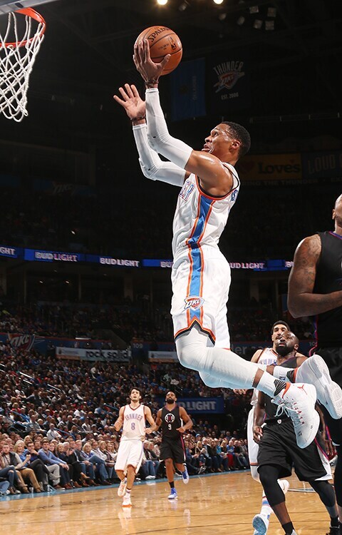 Thunder vs. Clippers - Dec. 31, 2016 Photo Gallery | NBA.com