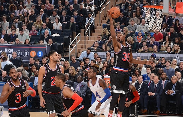 All-Star Sunday - Feb. 15, 2015 Photo Gallery | NBA.com