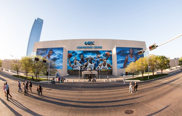 OKC Catching Playoff Fever in Photos Photo Gallery | NBA.com
