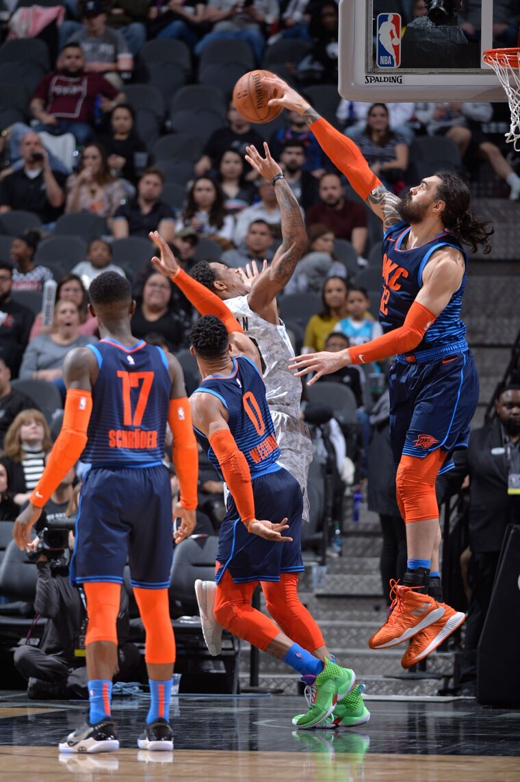 Photos: Thunder at Spurs Photo Gallery | NBA.com