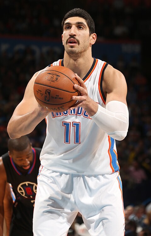 Thunder vs. Clippers - Dec. 31, 2016 Photo Gallery | NBA.com