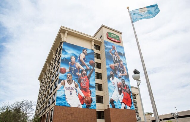 OKC Catching Playoff Fever in Photos Photo Gallery | NBA.com