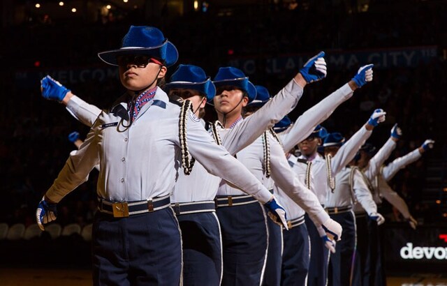 Military Appreciation Night 2016 Photo Gallery | NBA.com
